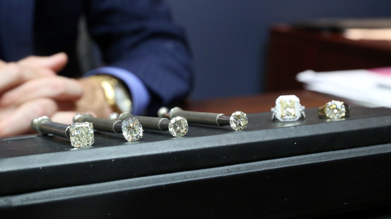 Inventory Loans for Retail Jewelers - Diamond Banc
