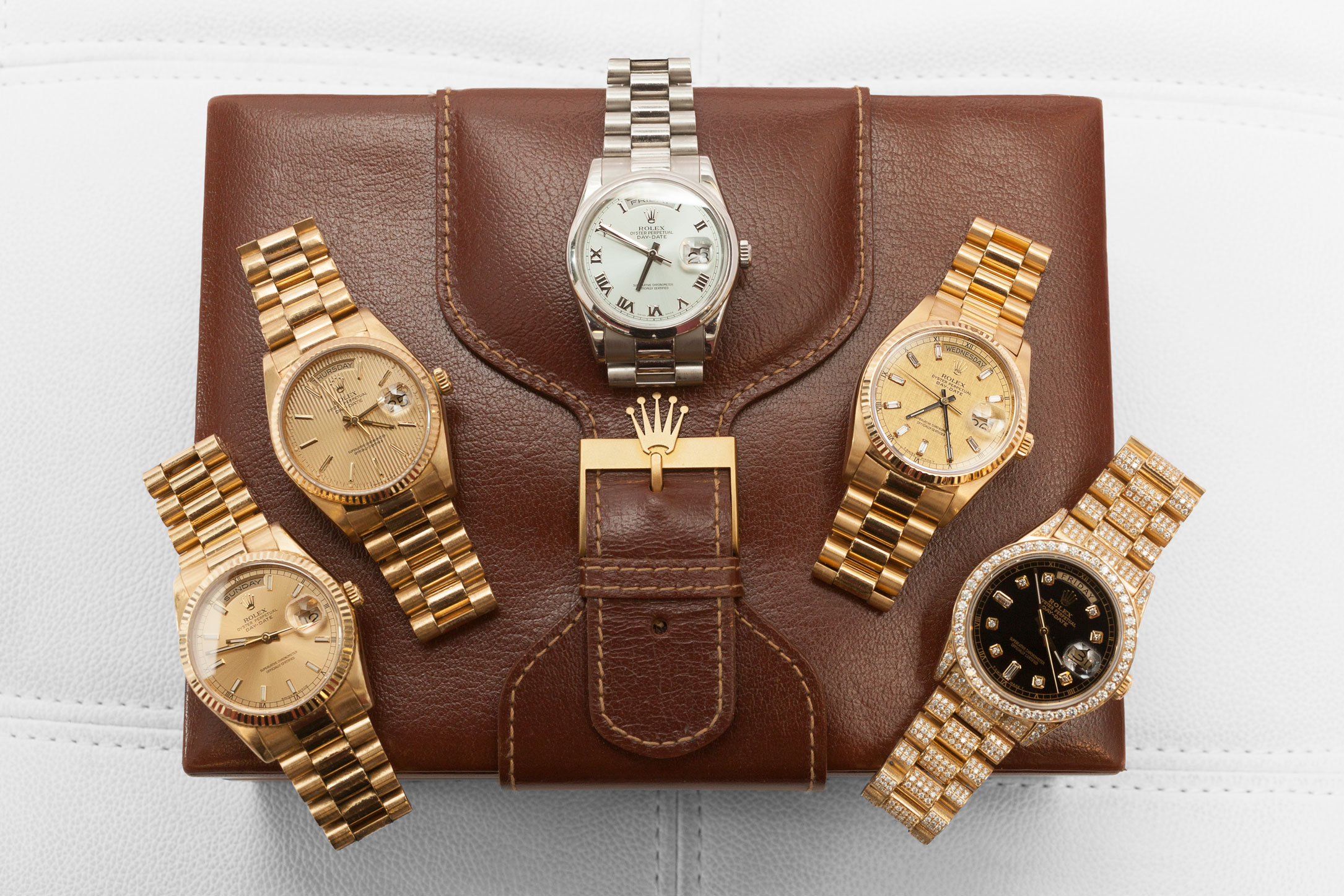 Best Place to Sell Rolex Watch Near Me | Dallas, TX | Diamond Banc