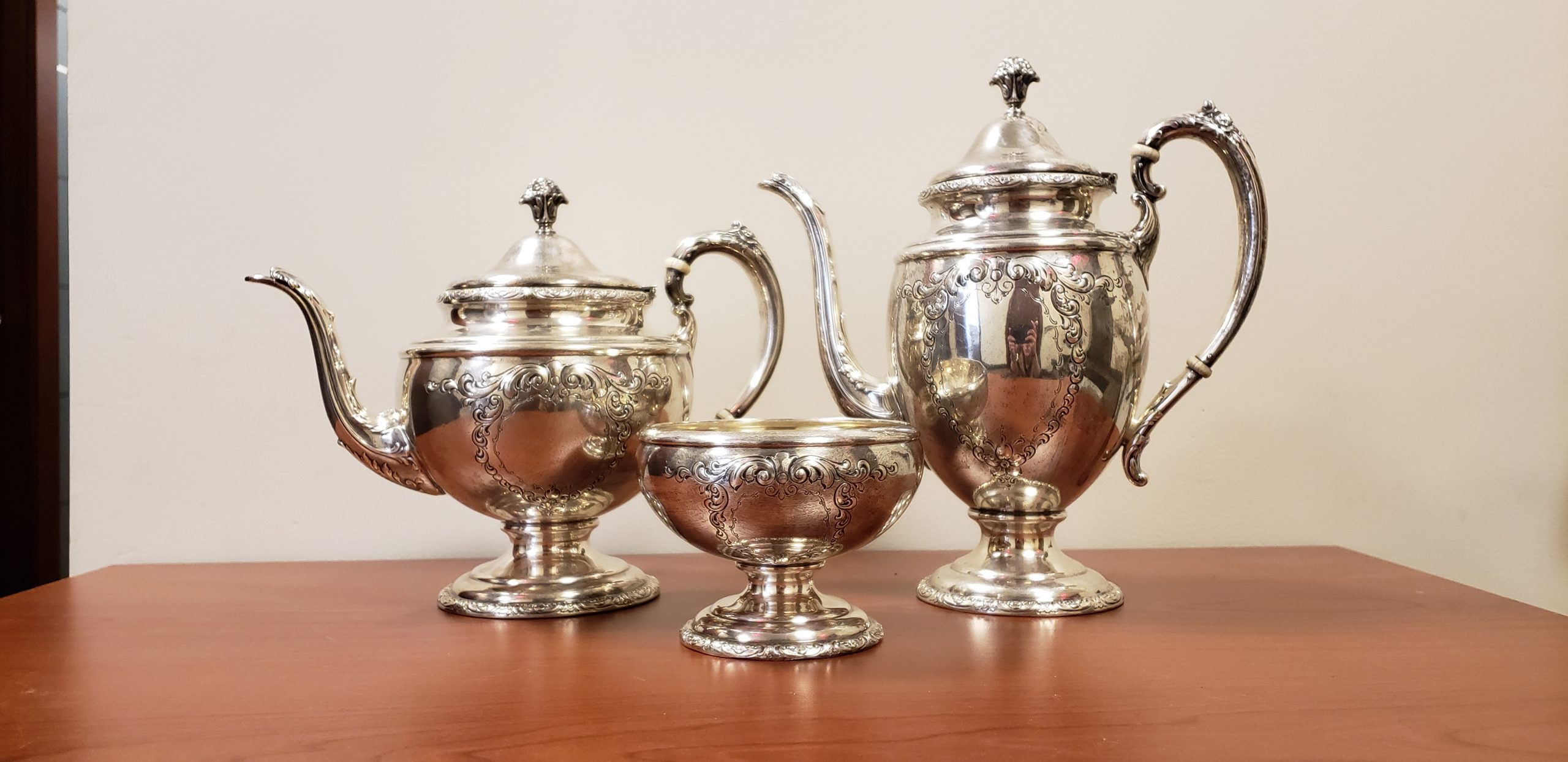 How to Declutter Inherited Items - Diamond Banc