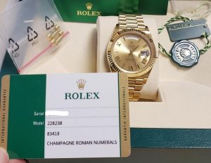 Rolex Authentication & Papers Guide | Diamond Banc