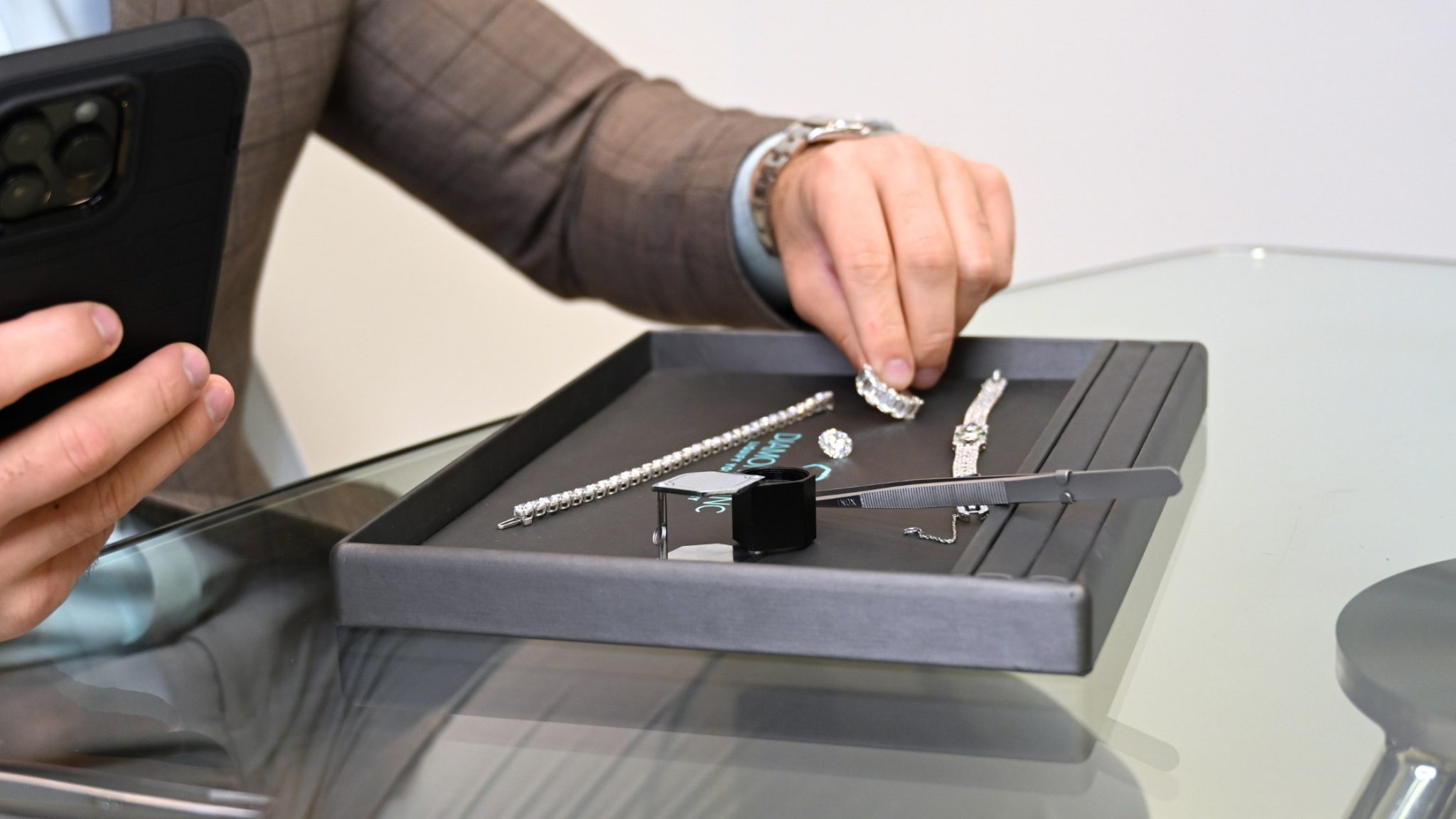 Sell Your Diamond | Diamond Buyer | Diamond Banc