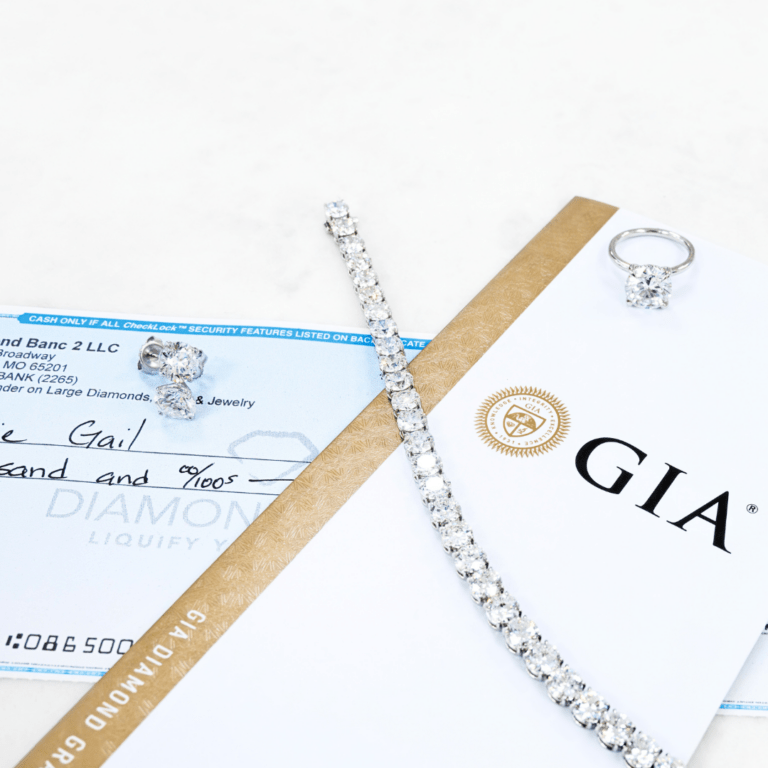 Sell Your Diamond | Diamond Buyer | Diamond Banc