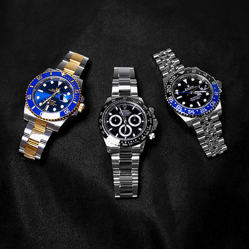 Sell Your Rolex in Austin - Diamond Banc