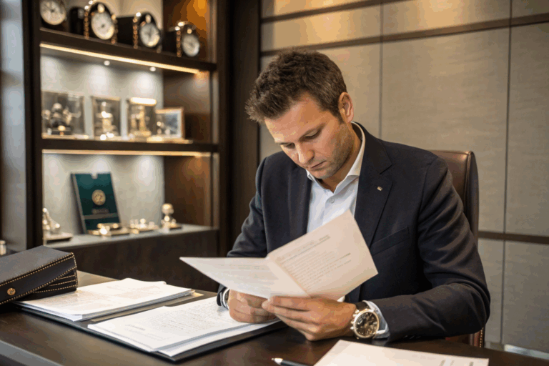 Rolex Authentication & Papers Guide | Diamond Banc