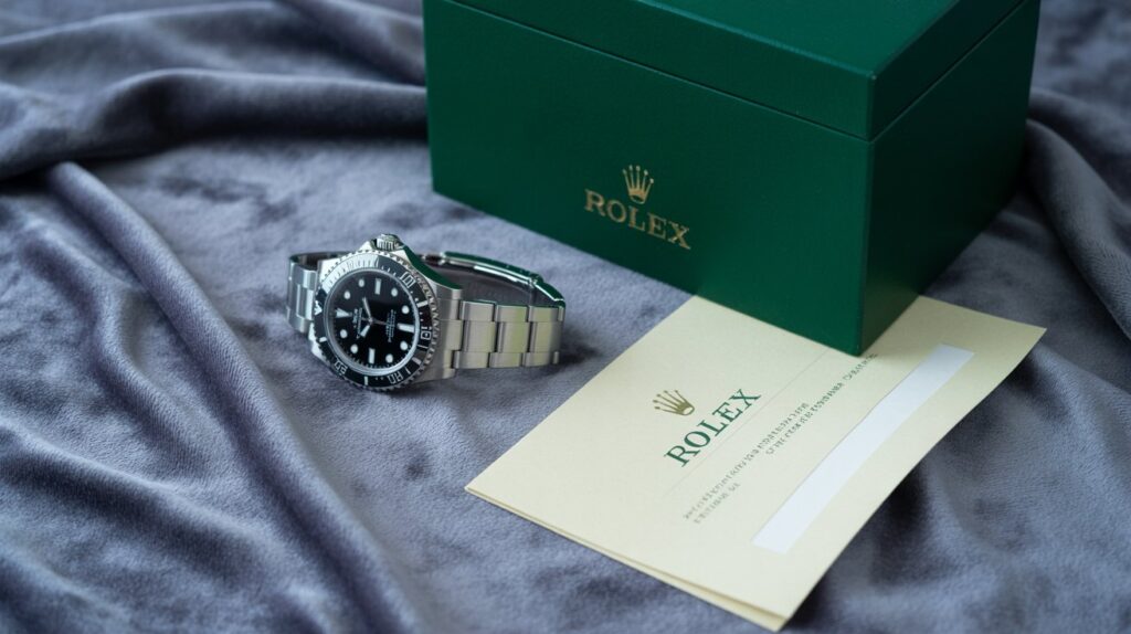 Selling a Rolex Watch for the Best Price | Diamond Banc