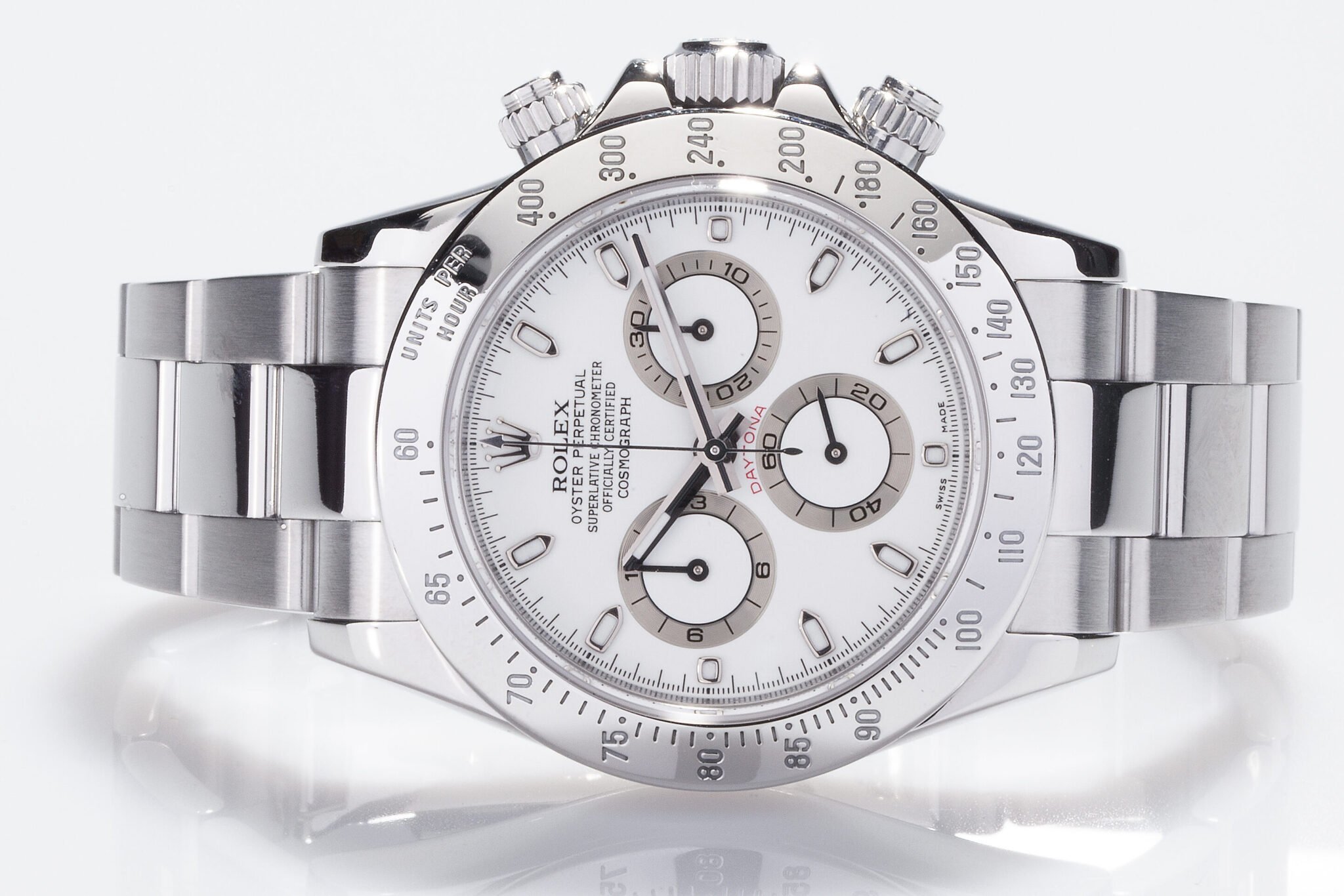 Rolex Daytona Value Guide | Diamond Banc