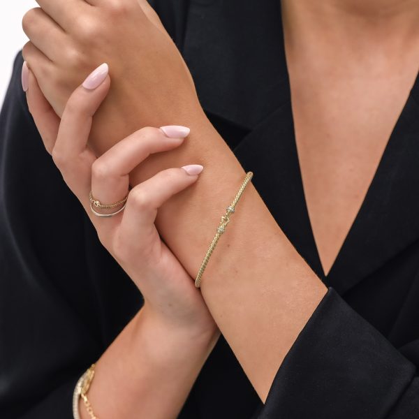 Sell David Yurman Jewelry | Trusted Designer Jewelry Buyers